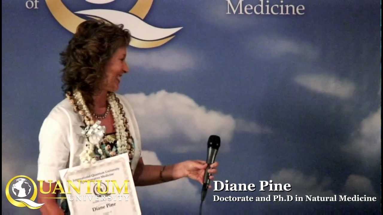 Diane Pine - Quantum University Graduate - Doctorate and Ph.D in ...