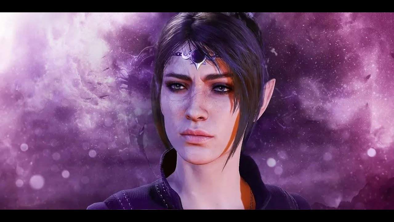 Baldur's Gate 3 Nether Brain - Shadowheart TRUE SOLO - YouTube