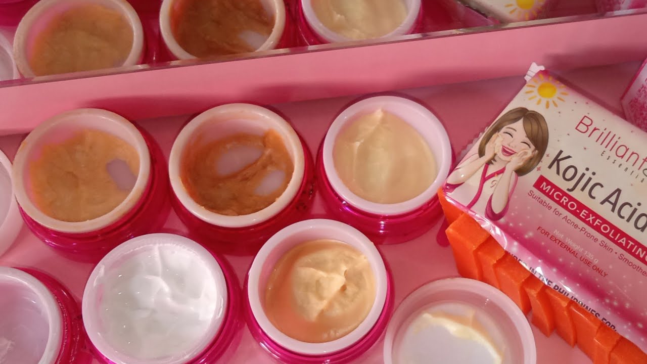 FAKE OR ORIGINAL? BRILLIANT REJUVENATING CREAM - YouTube