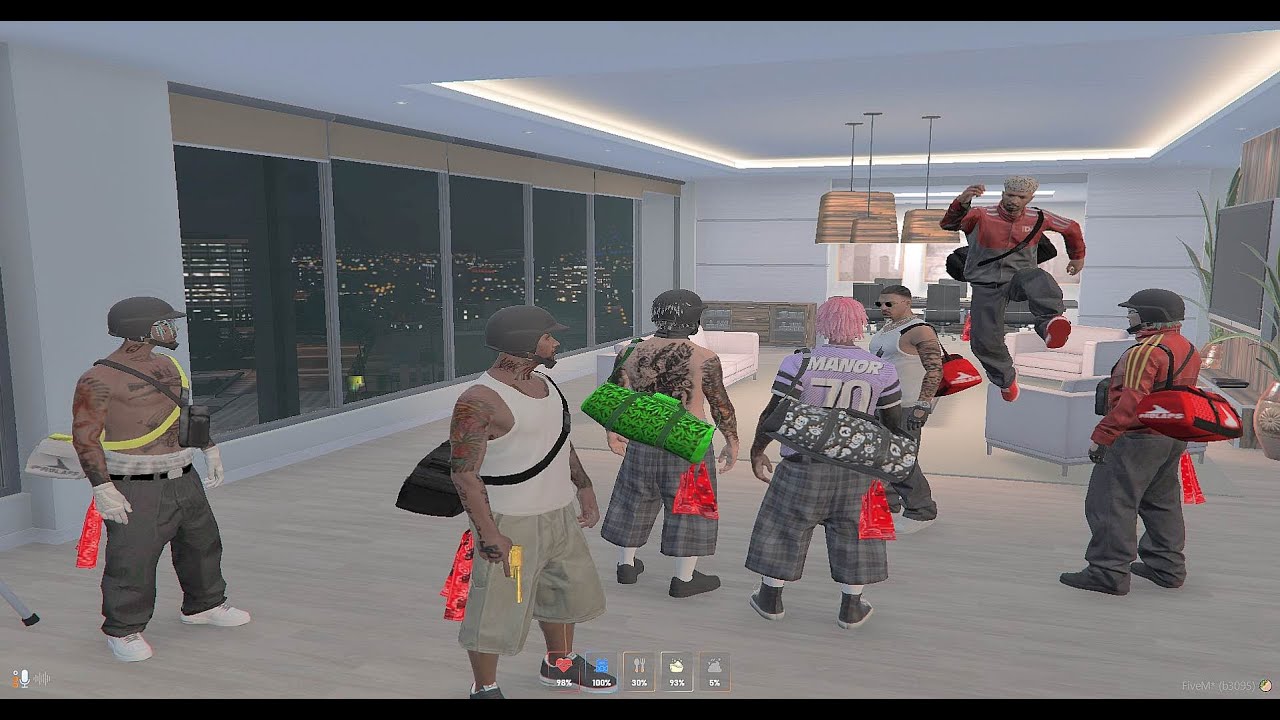 [FPLAYT] WASTED CORLEONE OG SEASON - YouTube