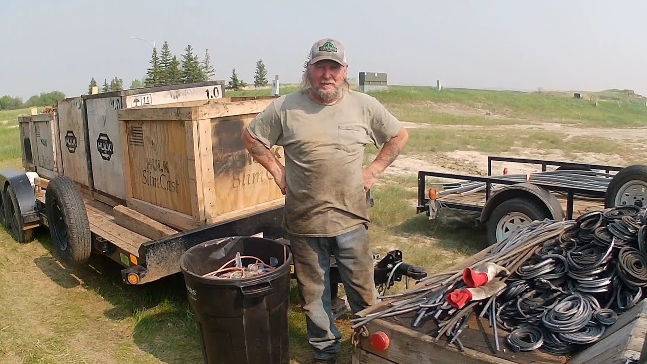 How we strip copper down to sell. Episode 6 - YouTube