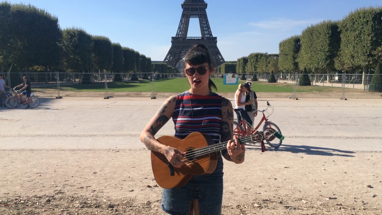 Mel Muñiz - Cherry´s World - YouTube