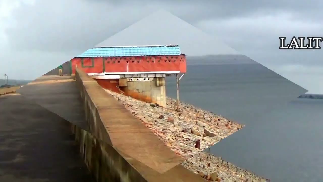 Baripada Deuli Dam, Mayurbhanj, Odisha. - YouTube