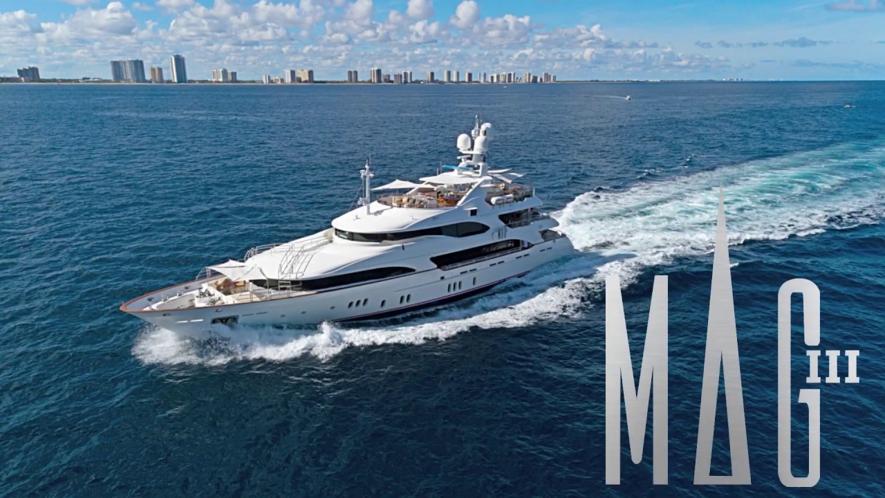 MAG III Highlights - YouTube