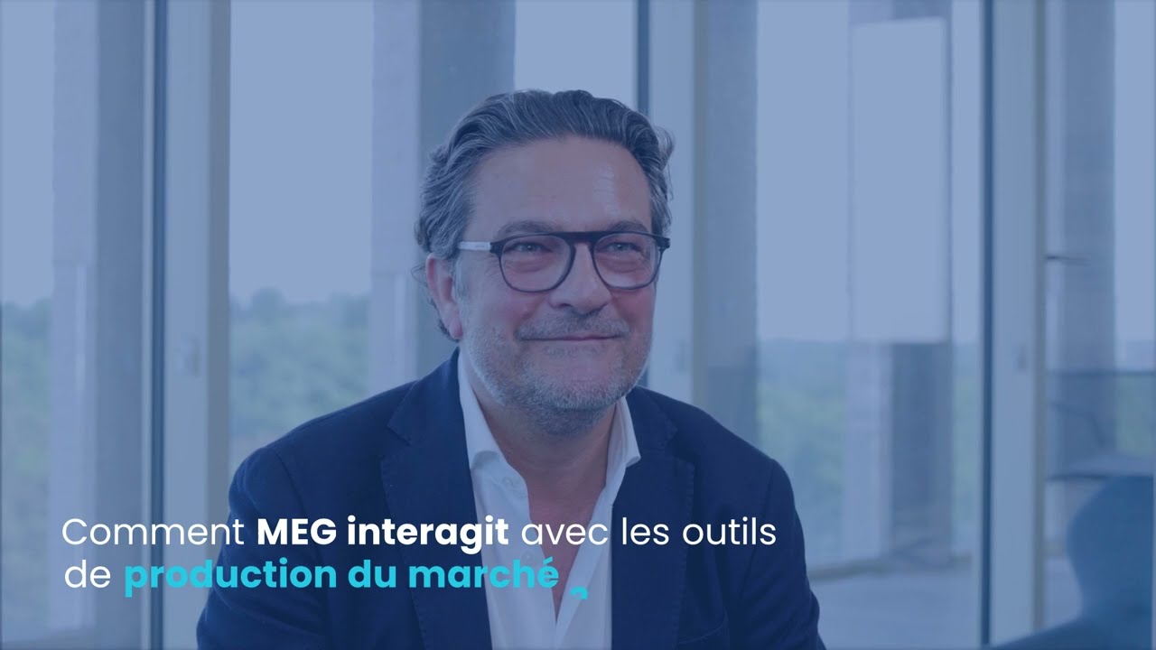 La facture électronique avec MEG - YouTube