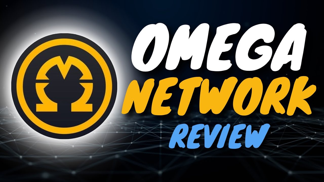 Omega Network Token Review - YouTube