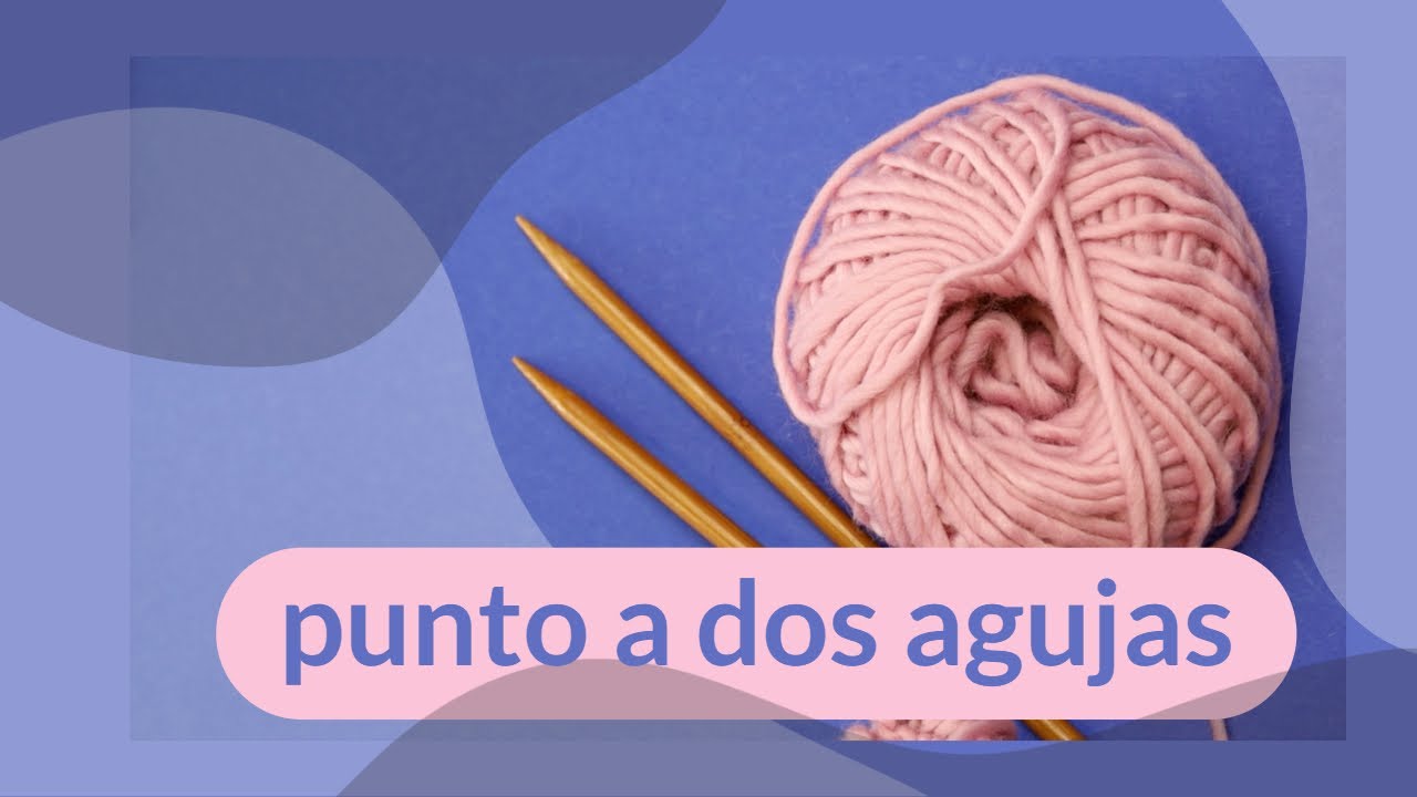 №112 Un punto FACIL y BONITO, ideal para principiantes 🤩 es reversible ...