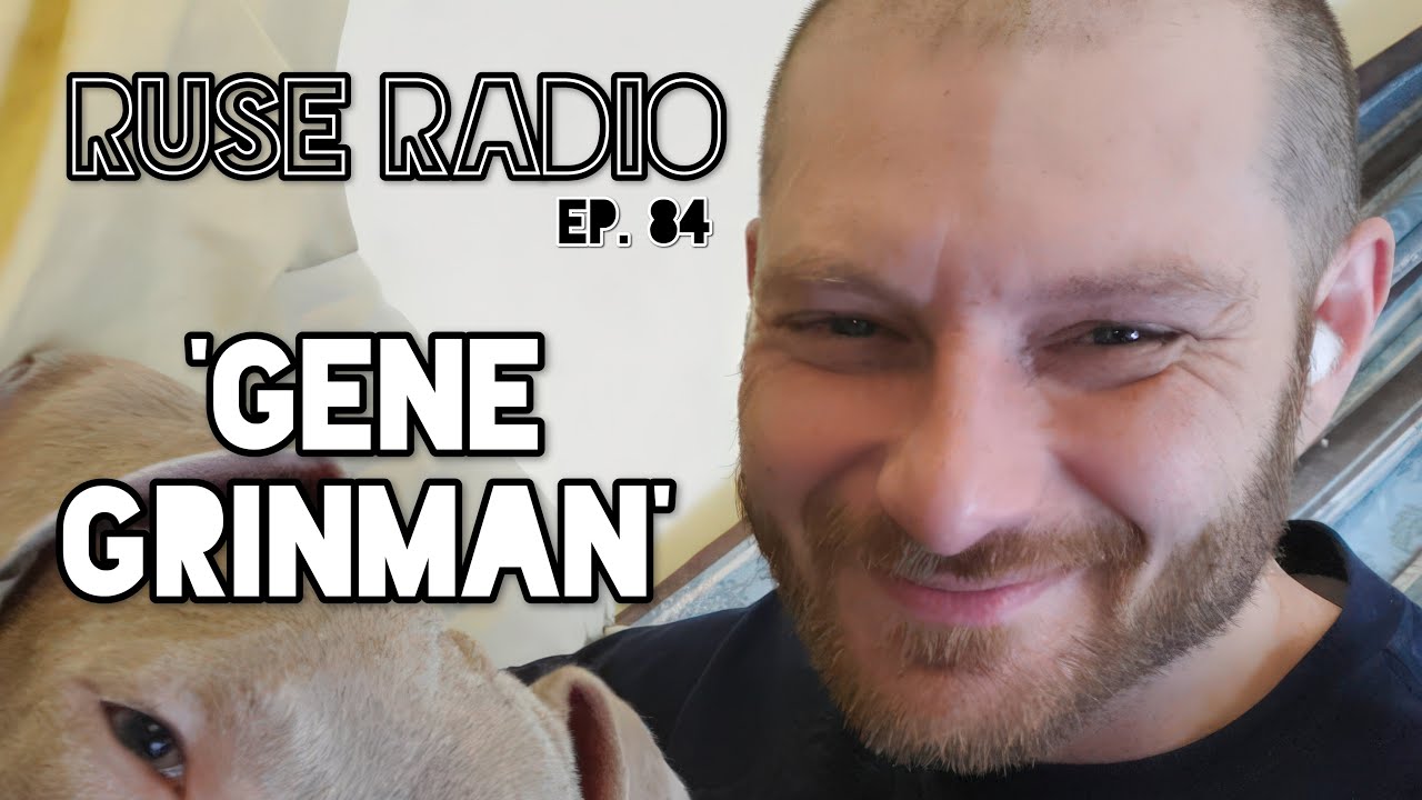 'GENE GRINMAN' - Revolutionizing Poetry - YouTube