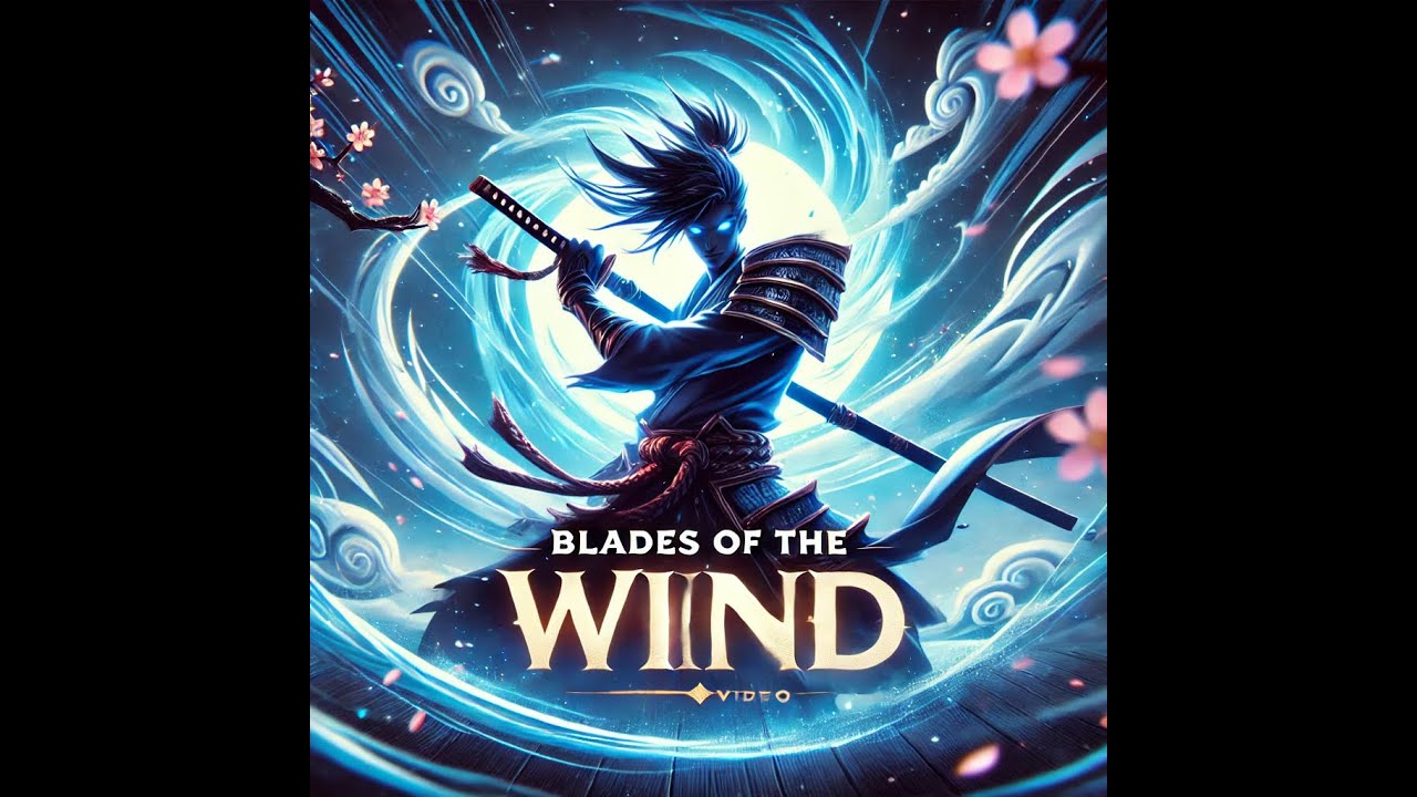 Blades of the Wind - A Yasuo Inspired Pop Anthem 🎵 | League of Legends ...