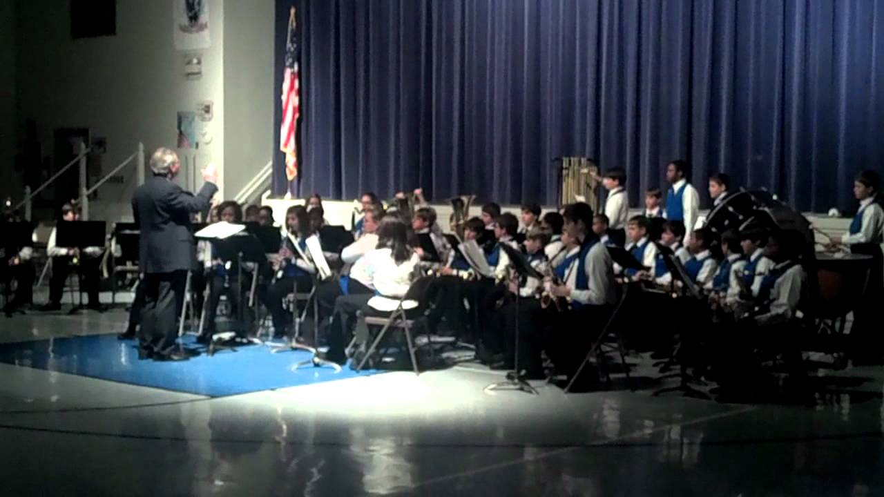 2011 SJA Christmas concert - YouTube