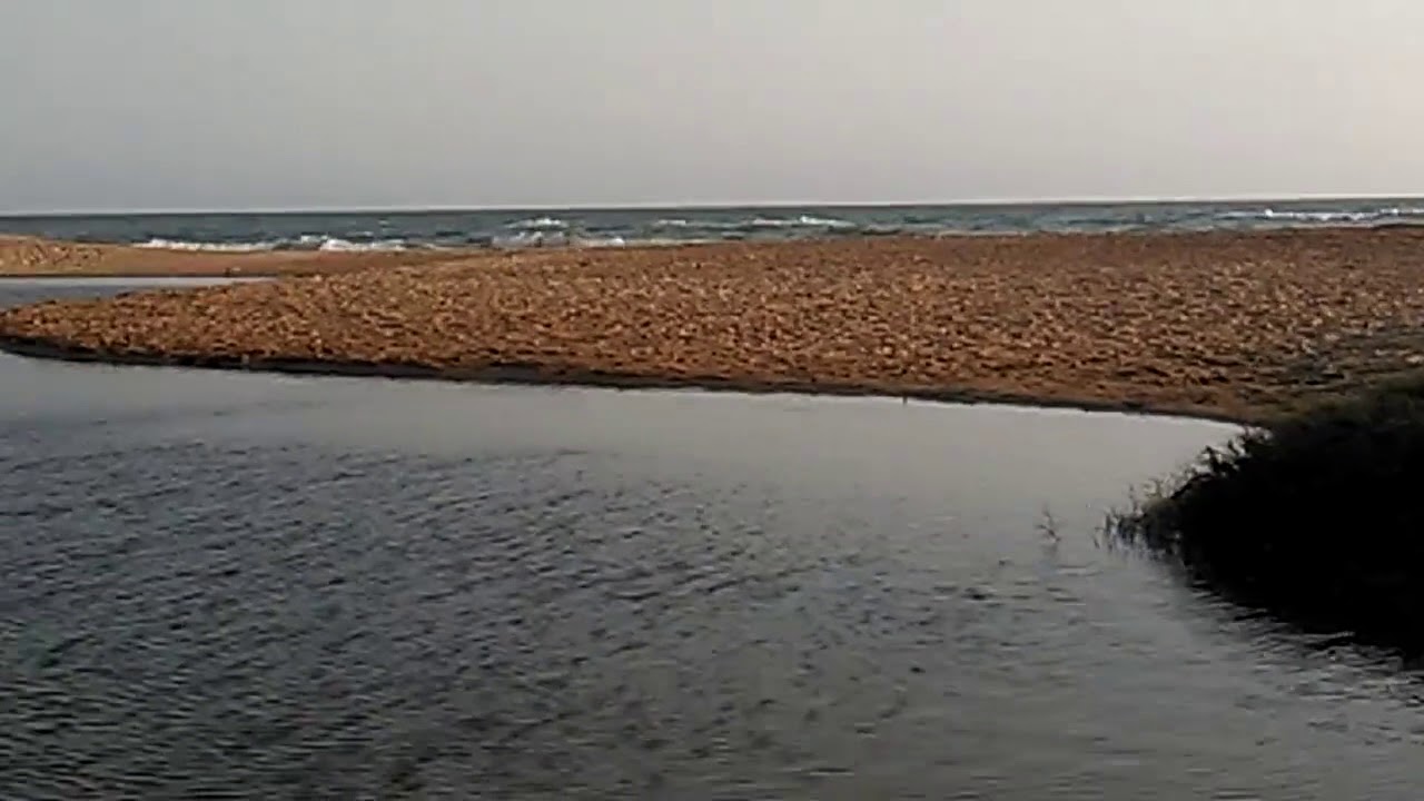 Tropical Lagoon...Liberia - YouTube