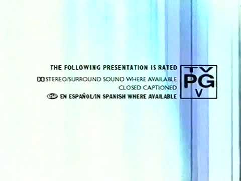 Showtime Beyond Feature Presentation Rated TV-PG V #2 - YouTube