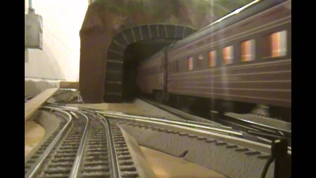 MTH Pennsylvania S1 Duplex - YouTube