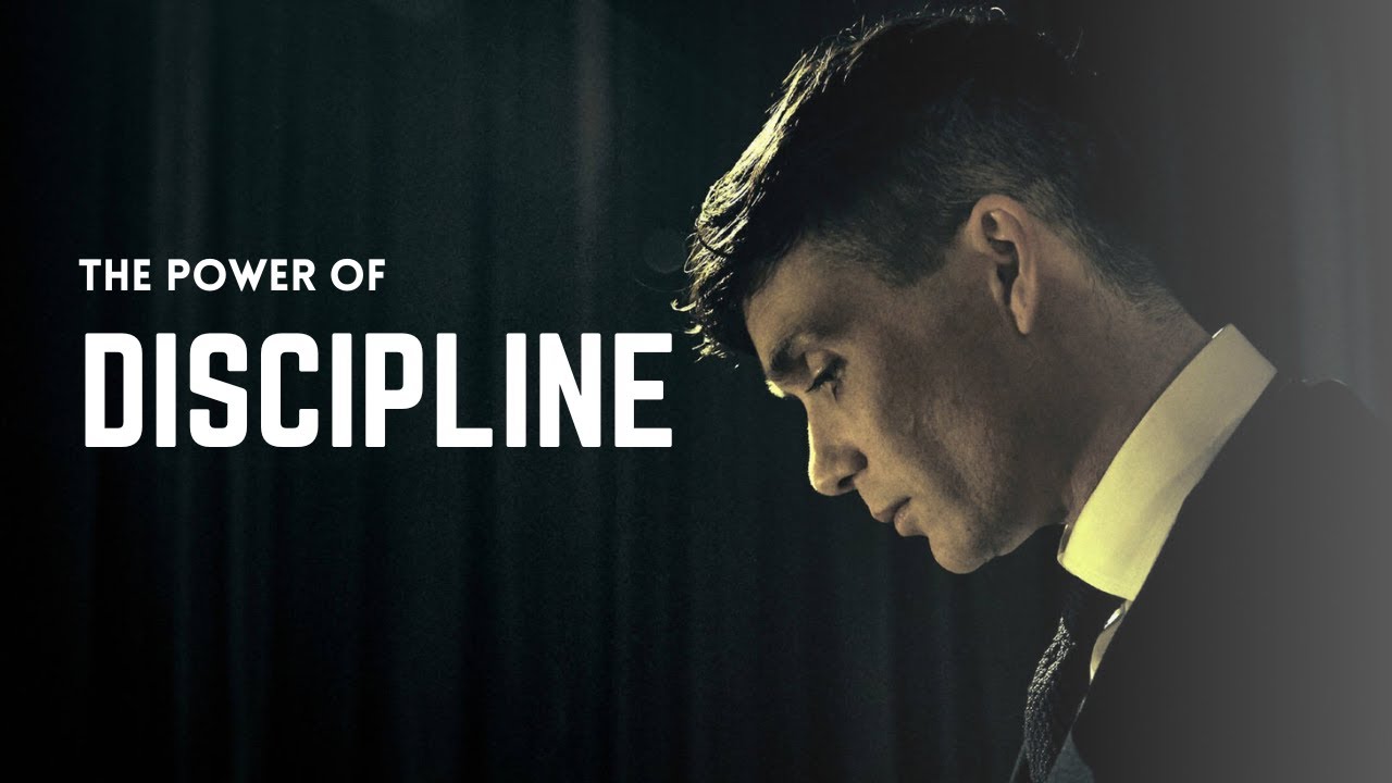 THE POWER OF DISCIPLINE – How to Stay Focused and Achieve More ...