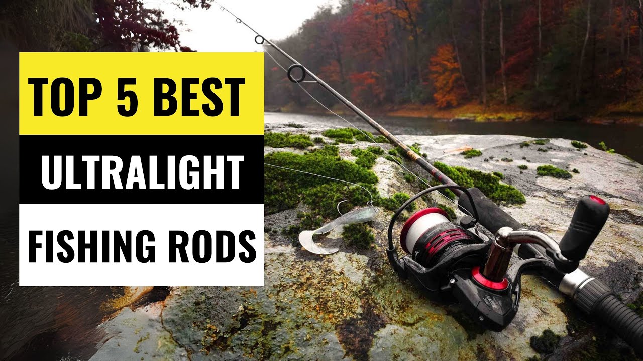 Best Ultralight Fishing Rods 2025 - (Which One Reigns Supreme?) - YouTube