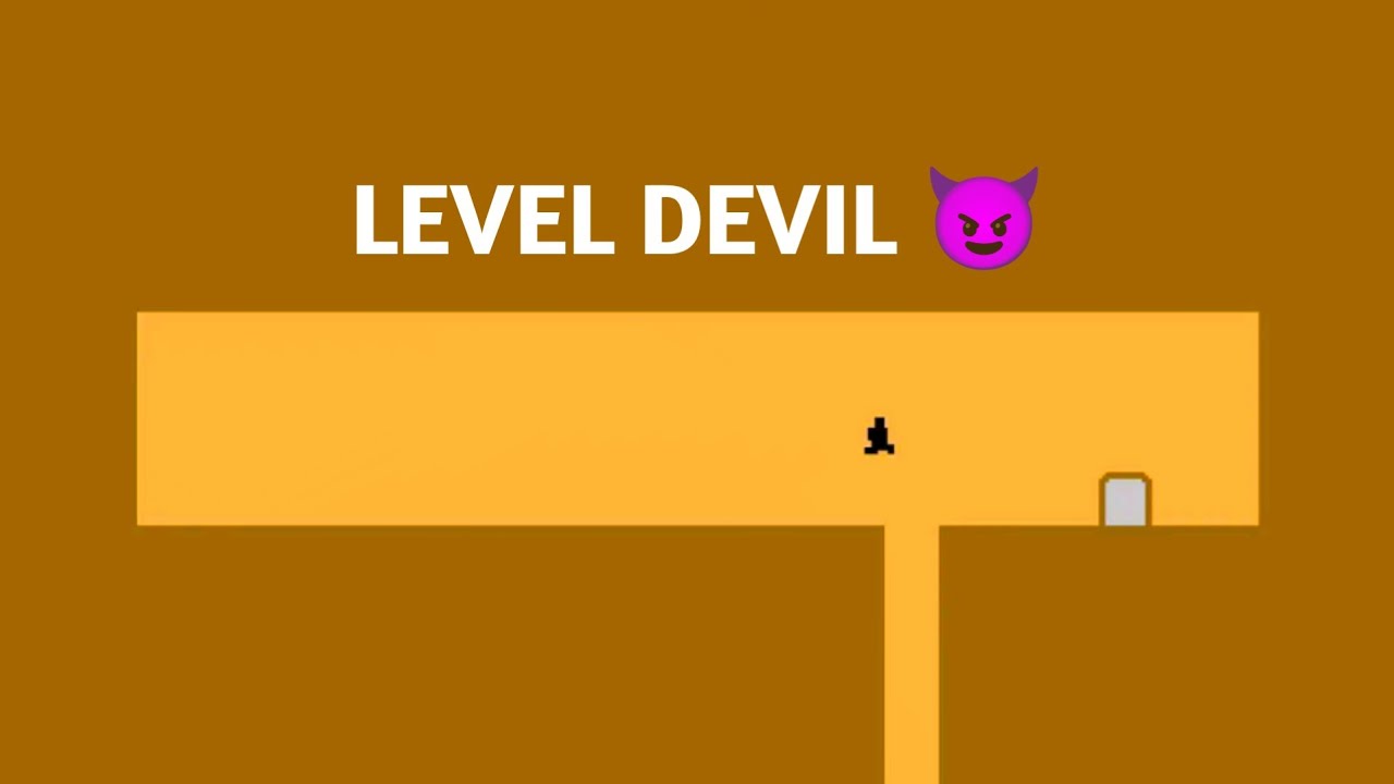 Try Not to get angry challenge - level Devil part 2 - YouTube