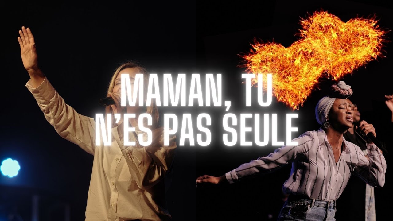 Maman, tu nes pas seule | Perrine Simbert - YouTube