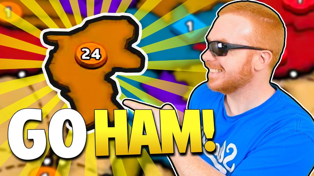 Setting Up For The BIG PLAY - YouTube