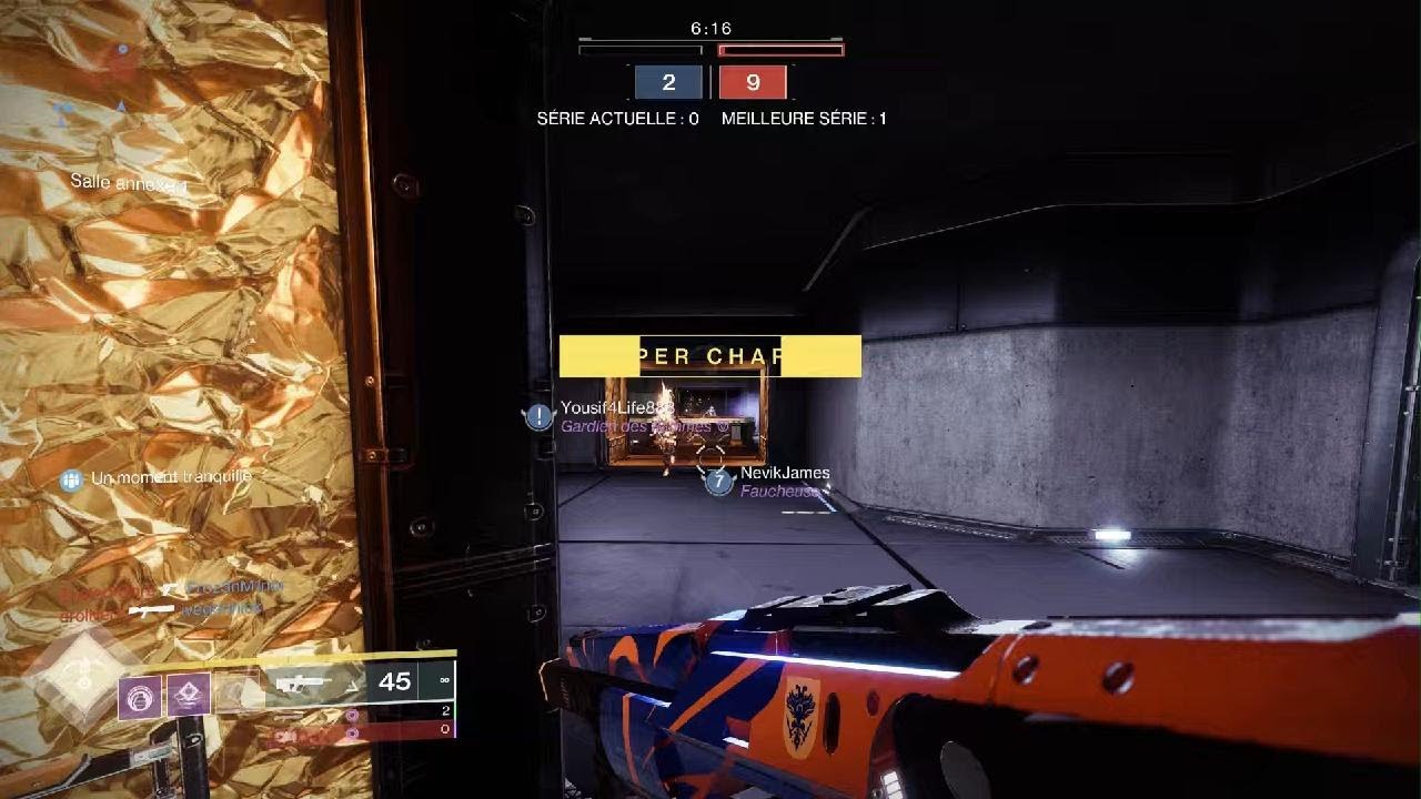 Destiny 2: Mayhem w/ Nightstalker - YouTube