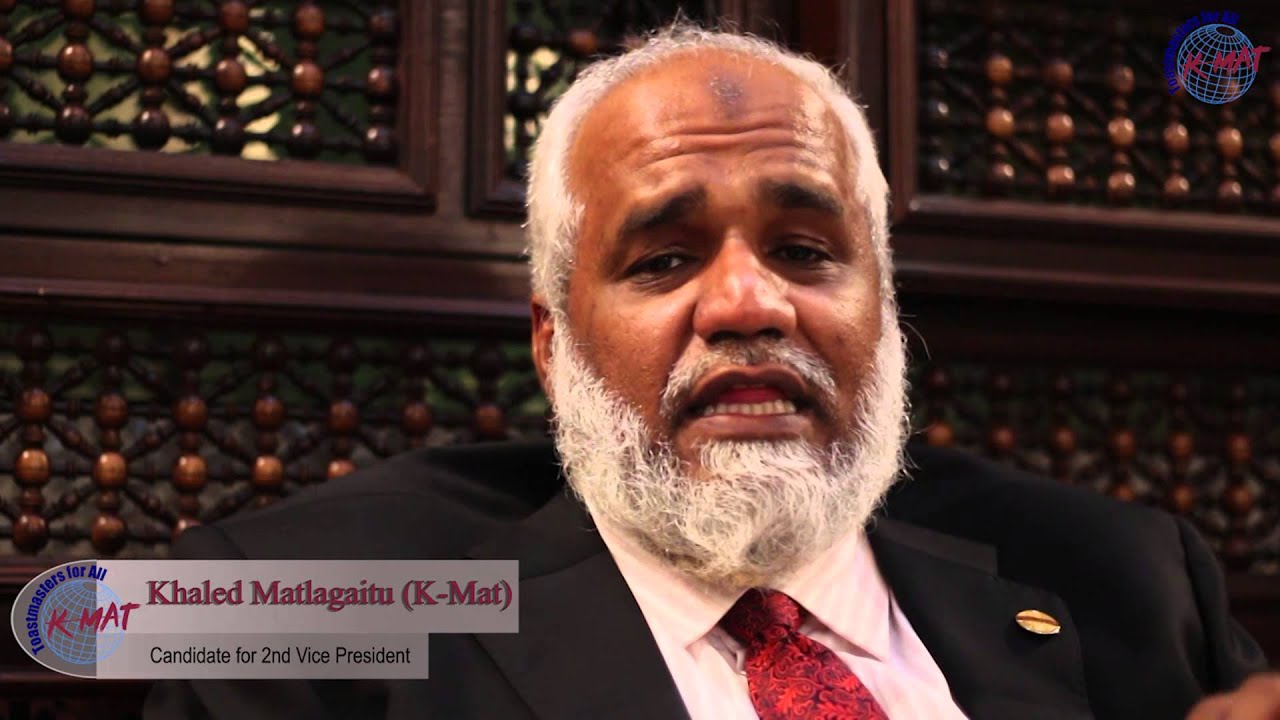 How have your two years as ID prepared you for 2nd VP? - YouTube