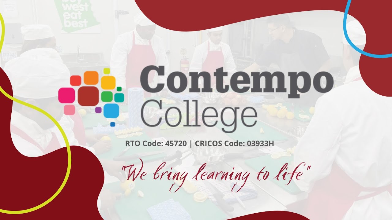 Contempo College - We Bring Learning To Life (English Version) - YouTube