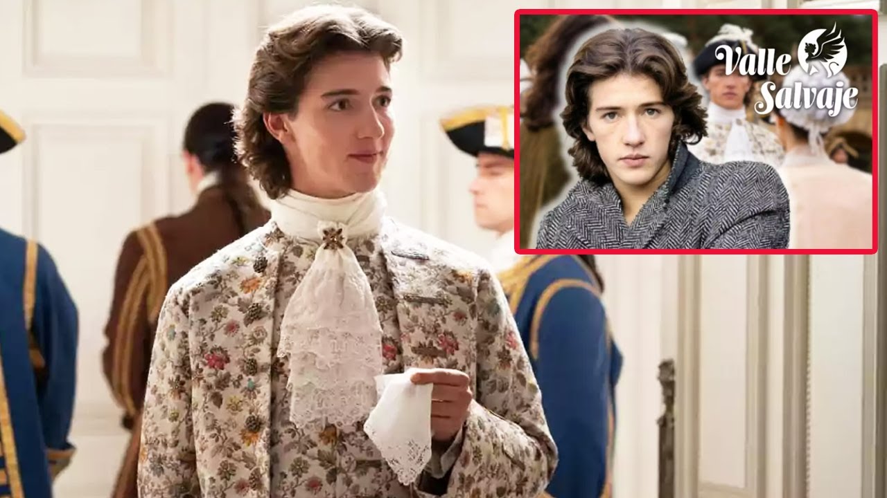 Julen Katzy llega a Valle Salvaje interpretando al díscolo Leonardo de ...