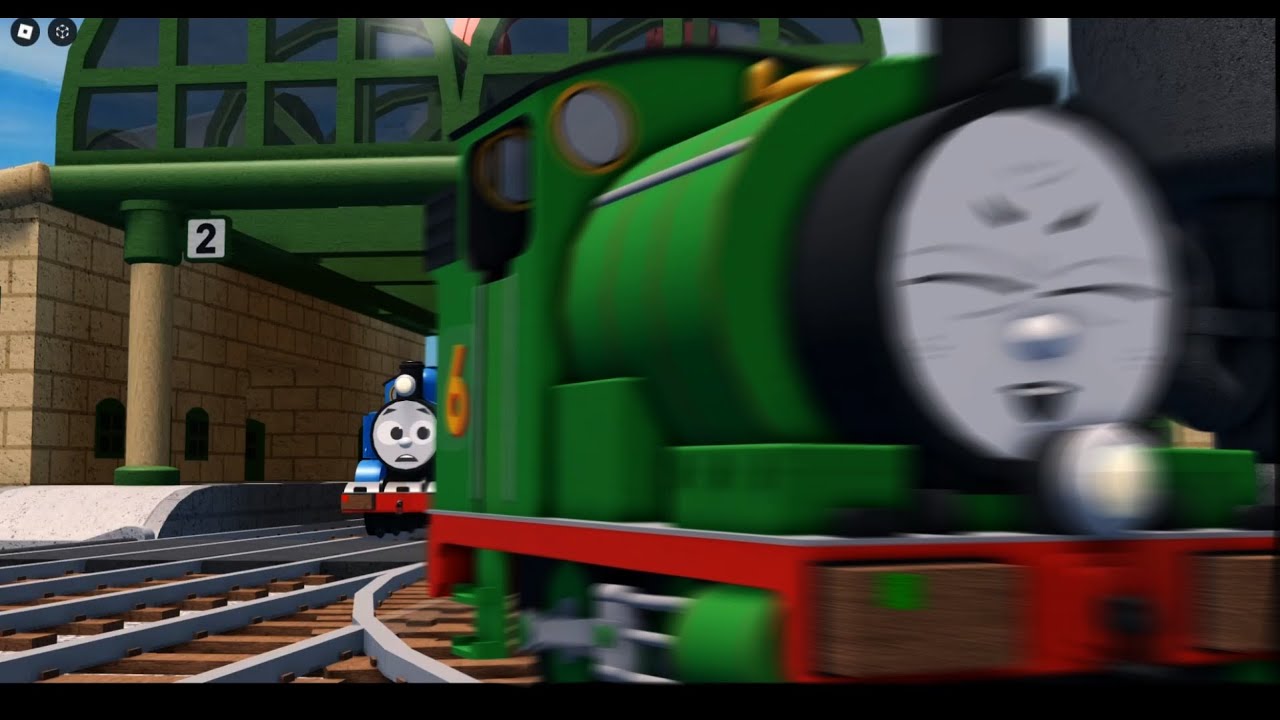 Thomtoys Universe: Thomas Percy and the Coal (The crash) - YouTube