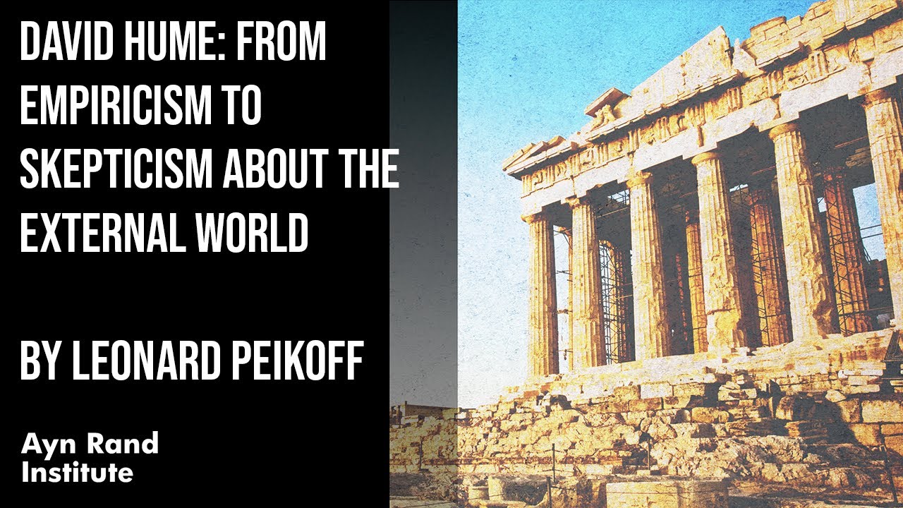 David Hume: From Empiricism to Skepticism about the External World by ...