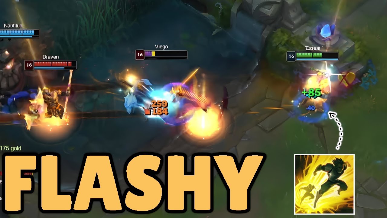 FLASHY PLAYS - YouTube
