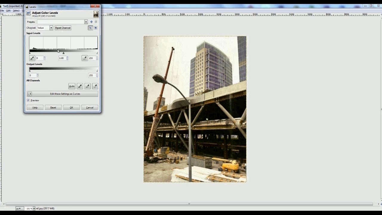 IMAGE & GRAPHICS PREPARATION - YouTube