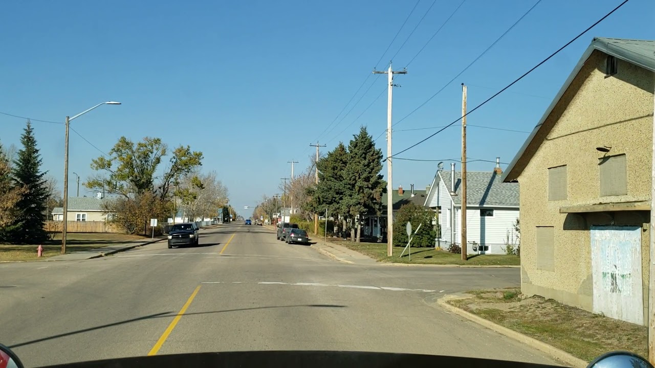 Thorhild AB Canada 🇨🇦 - YouTube