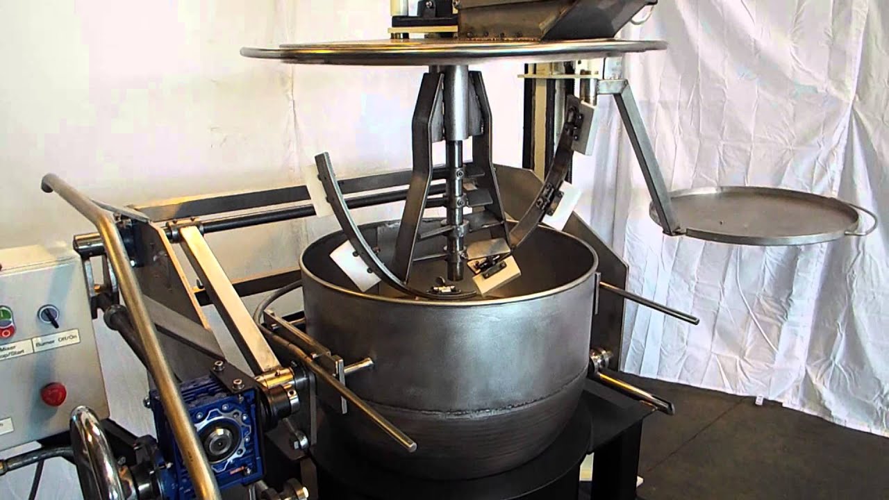 One Man Operation Confectionery Production Line - YouTube