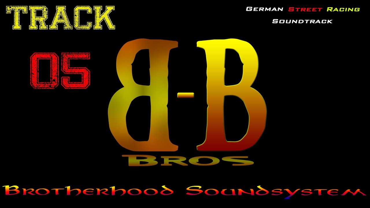 GSR ( German Street Racing ) - Soundtrack 5 - YouTube