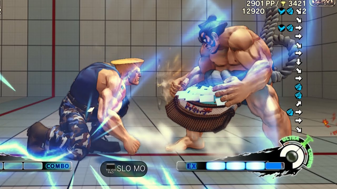 USF4 High Level Compilation 2 - YouTube