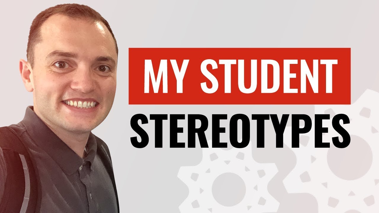 My Student Stereotypes - Episode 175 - YouTube