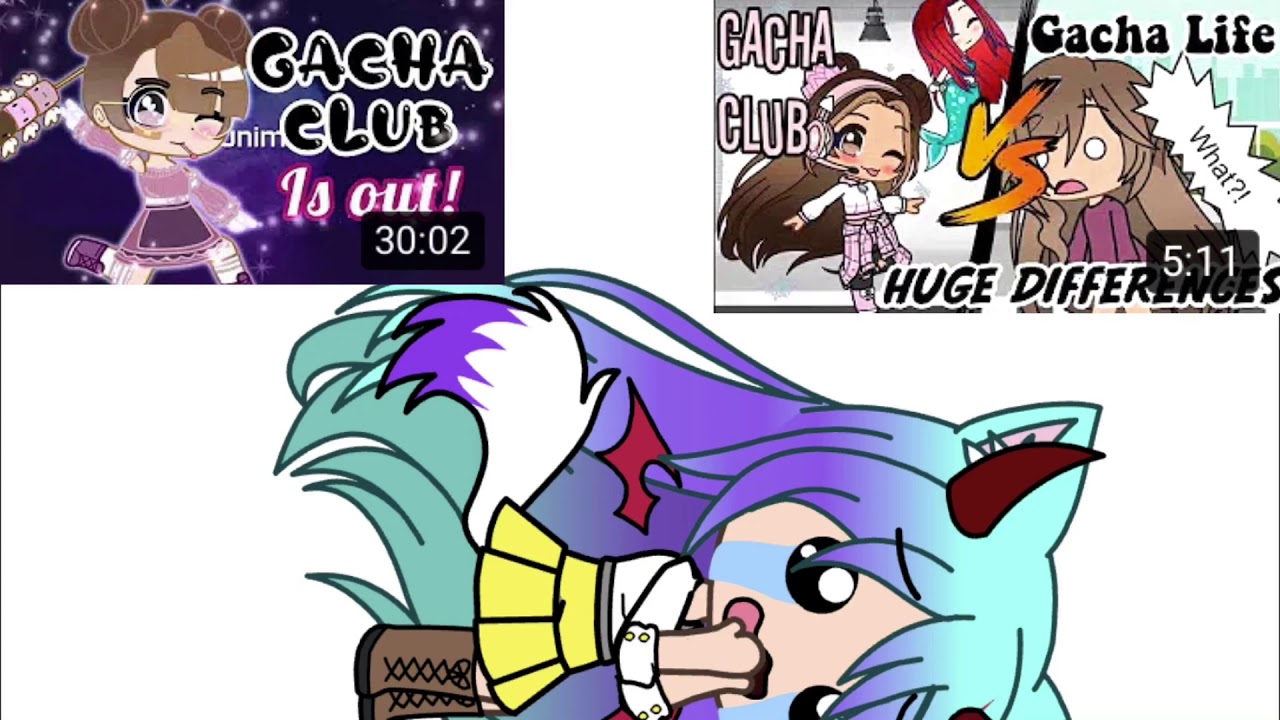 When you figure out you can’t get gotcha Club (is a joke) - YouTube