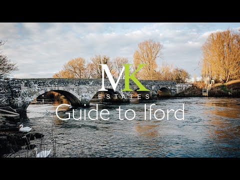 MK Estates | Iford area guide - YouTube