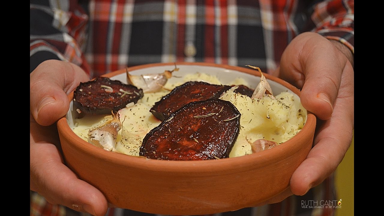 Una Guarnición Deliciosa y Saludable - YouTube