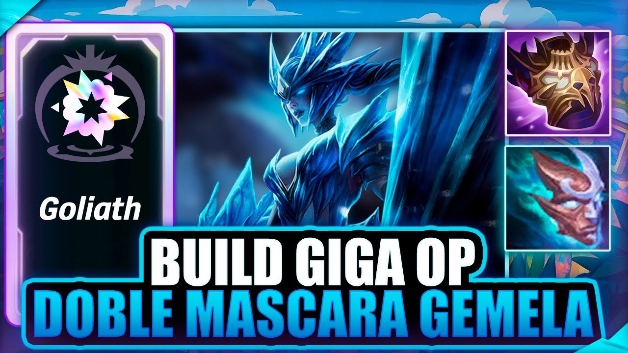 El Mejor Combo de Items: Doble Máscara Gemela + Overlord = 1500 AD ...