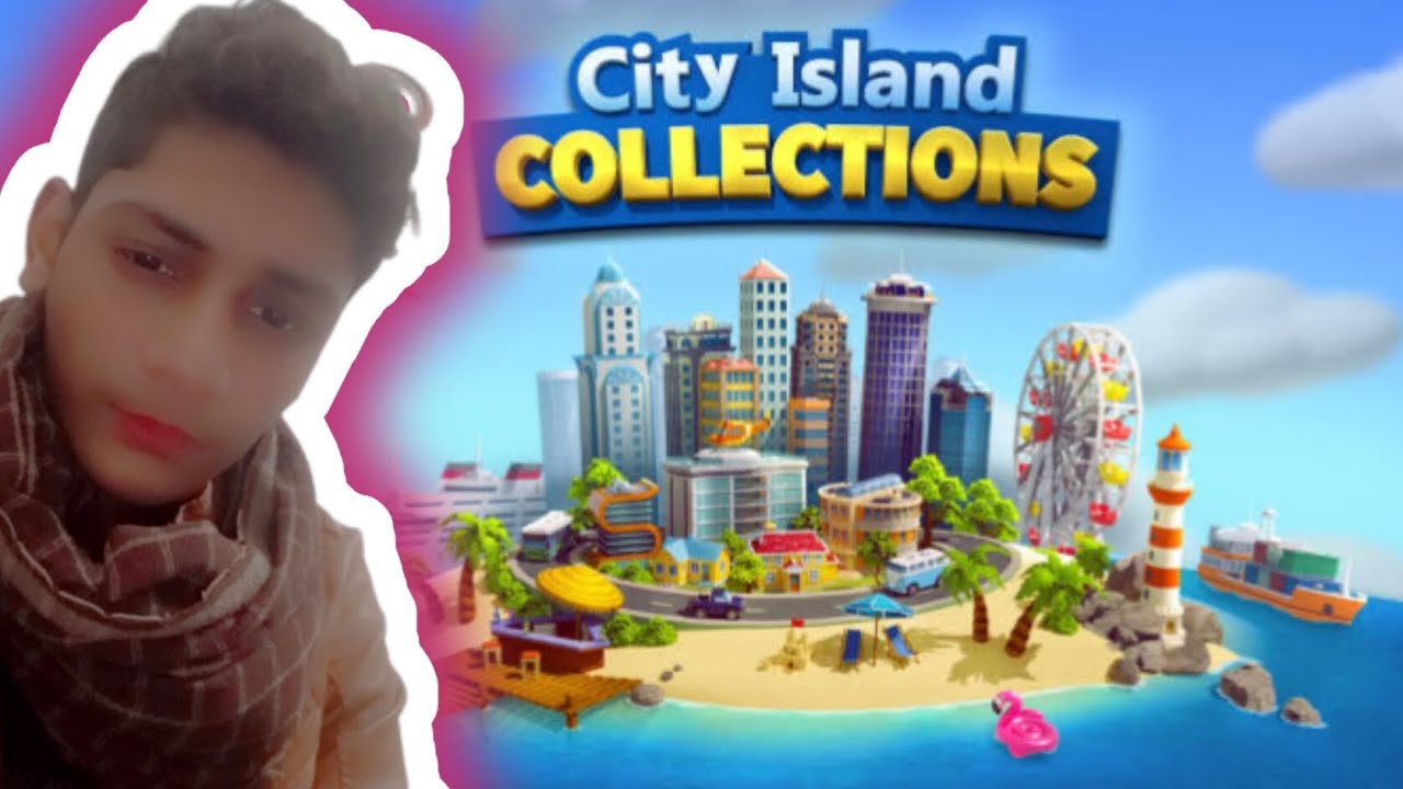 BUILDING MY OWN TOWN | CITY BUILD 5 - YouTube