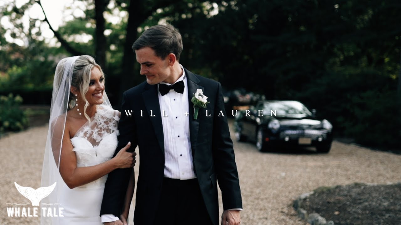 Lauren and Will // Wedding Video - YouTube