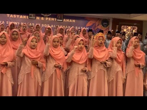 PANGGILAN JIHAD // SDS AL-AZHAR 3 BATAM 1 Juni 2023 King’s Hotel - YouTube