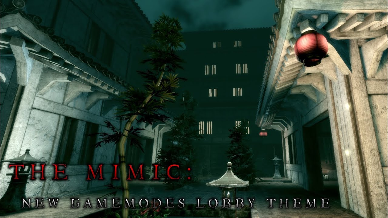 The Mimic: Gamemodes Lobby Theme [SHATTERED DIMENSION OST] - YouTube