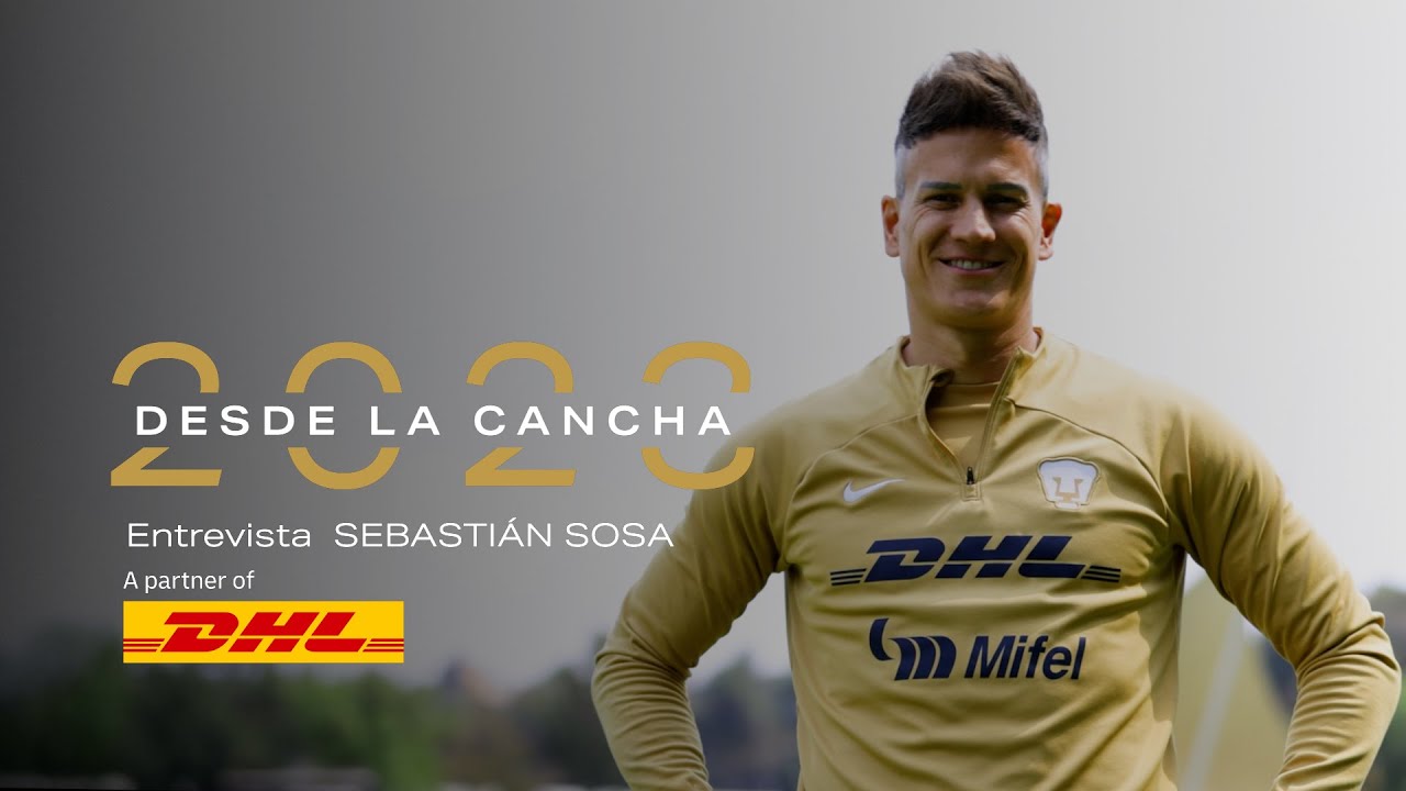 Desde la Cancha - Sebastián Sosa - YouTube