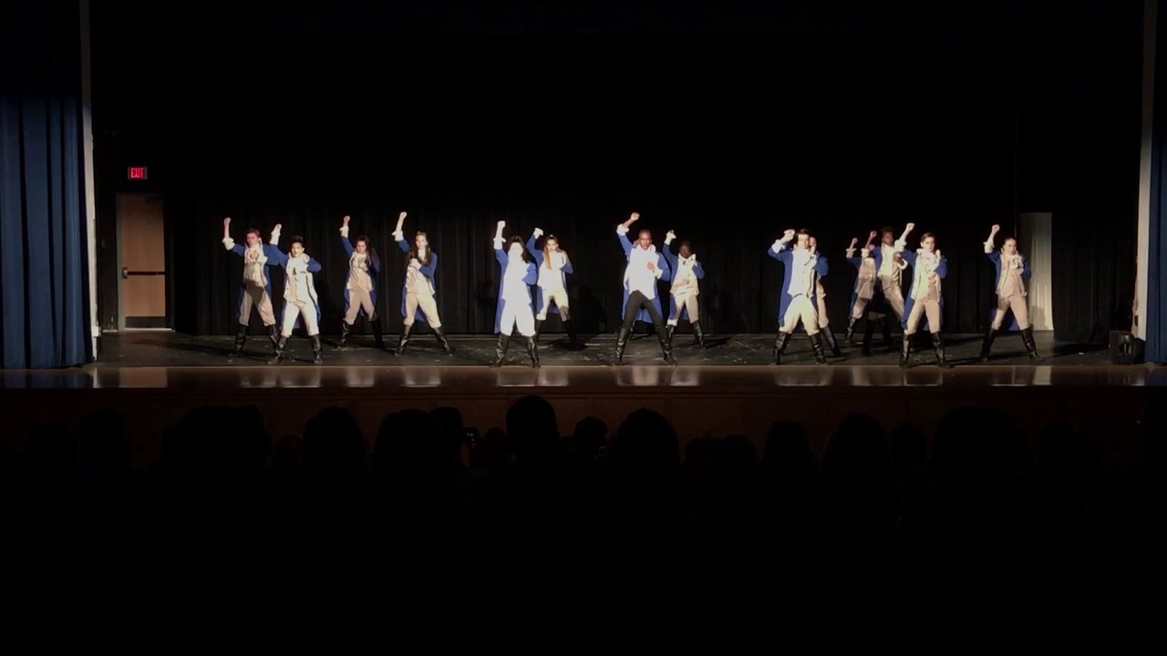 PSPAC: Wait for it 11/5/16 @ Dancing for Life - YouTube