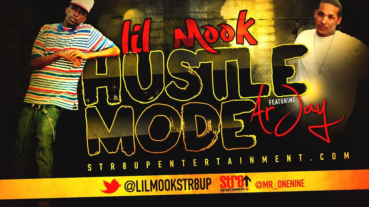 Lil' Mook ft ArJay - Hustle Mode - YouTube