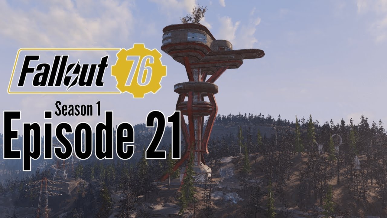 Vault 79: Part 2|Fallout 76|S1: Ep.21 - YouTube
