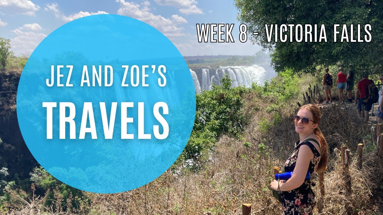 Visiting Victoria Falls: We visit Vic Falls from the Zambia and ...