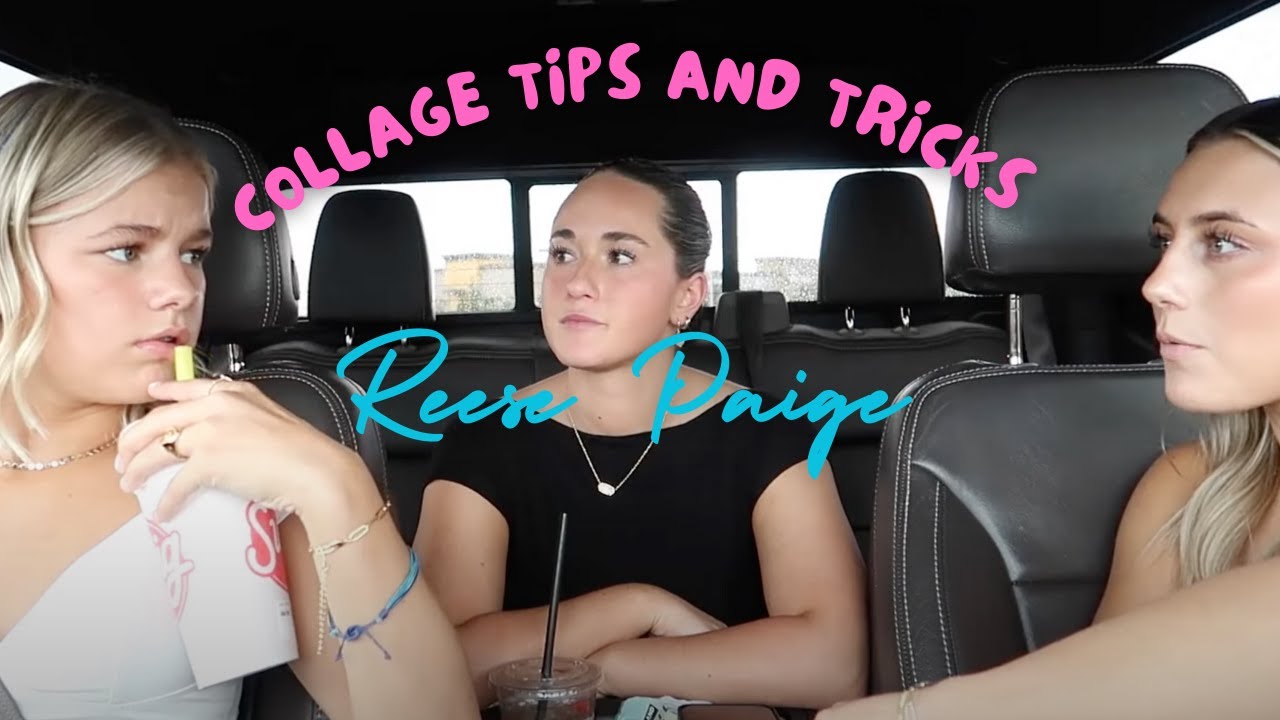 What College Students Wish They Knew: Real Talk from Campus | Reese ...