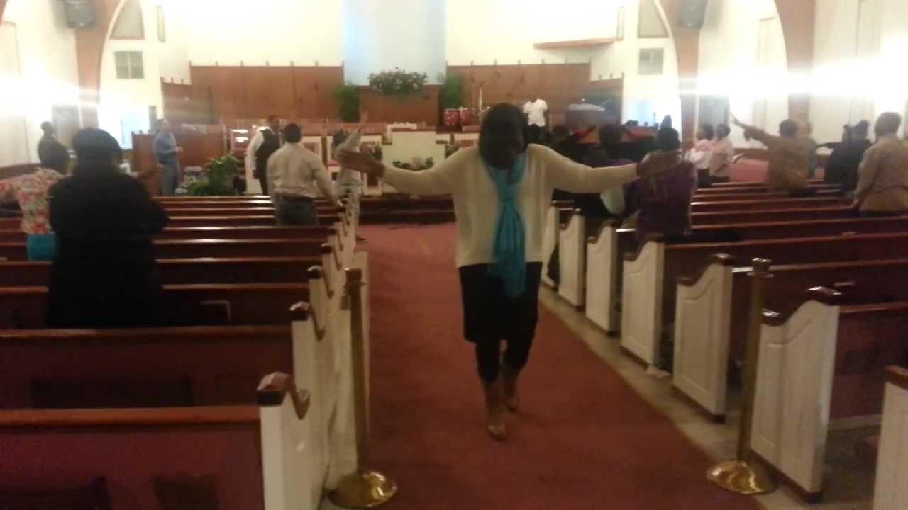 Evening of Prayer Cogic Travailing @ 1 A.M. - YouTube